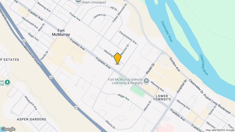 Unavailable Property at 9501 Manning Av in , AB - Listing Removed