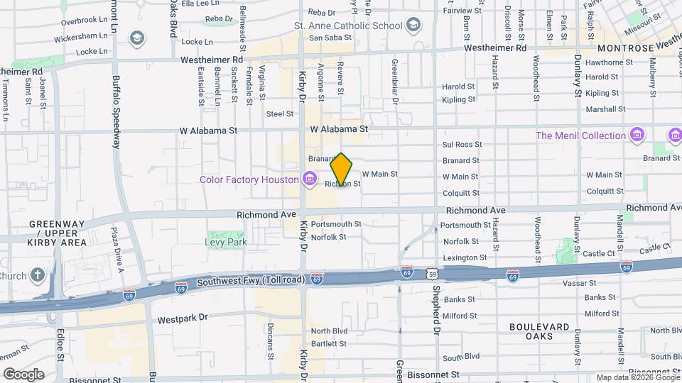 Park at River Oaks, The Apartments and Nearby Houston Apartments For ...