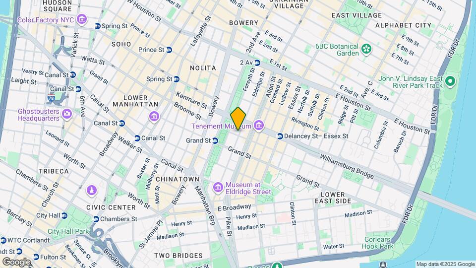 292 Broome Street Apartments | New York, NY Apartments For Rent