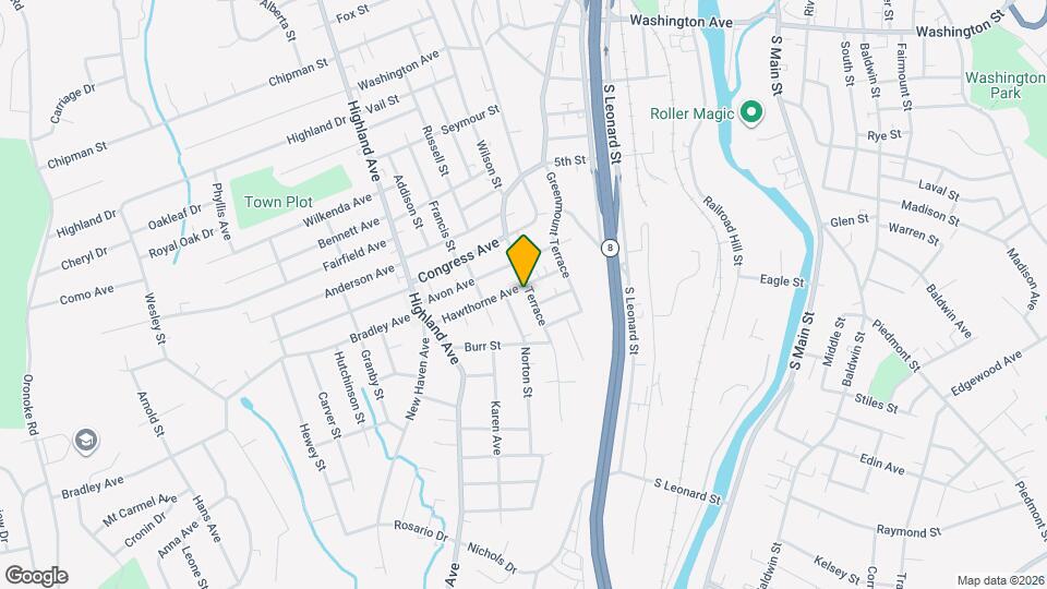 60 Geddes Terrace | Rentals in Waterbury, CT