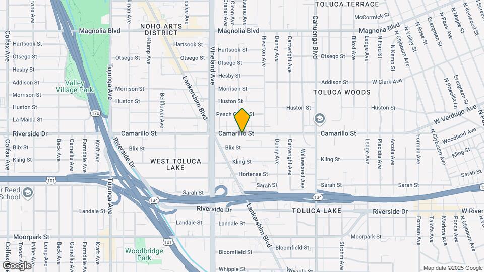 10856 Camarillo St | Rentals in North Hollywood, CA