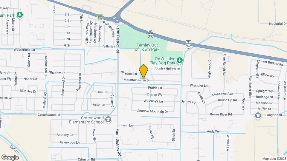 S. S Center St, Unit 200 | Rentals in Fernley, NV
