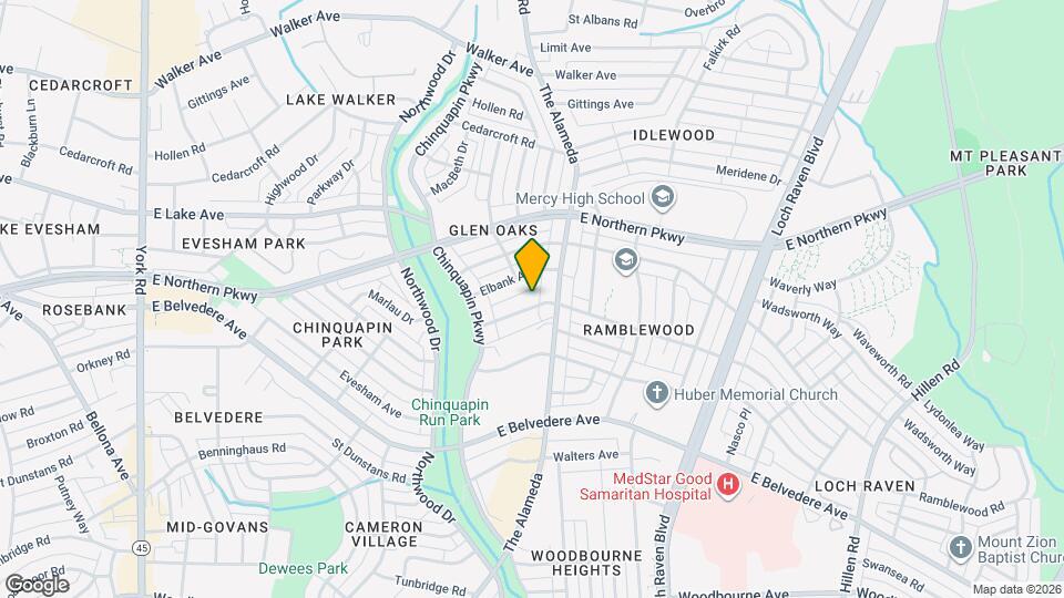 1130 Gleneagle Rd | Rentals in Baltimore, MD