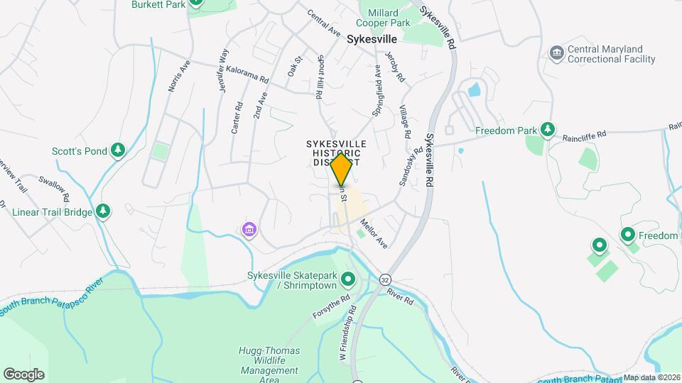 7532 Main St Apartments | Sykesville, MD Apartments For Rent