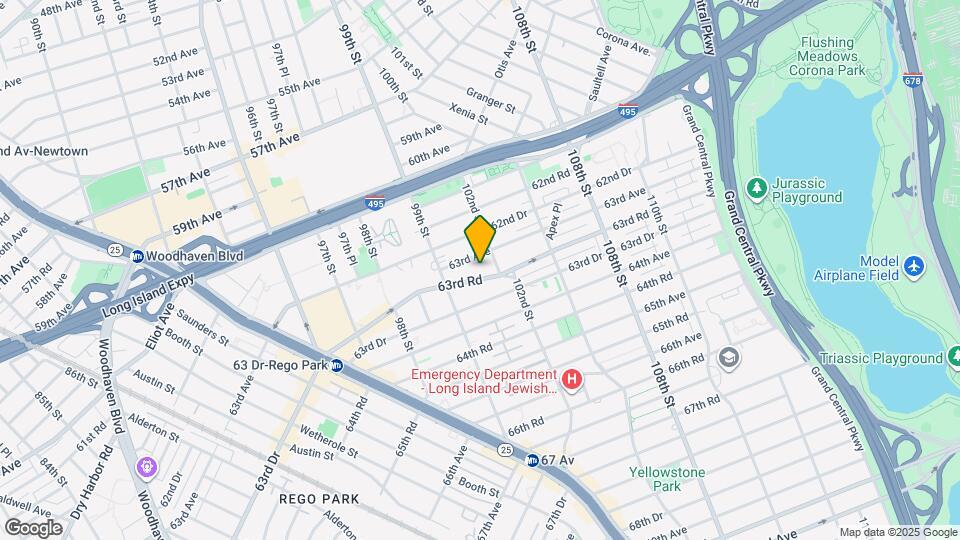 9941 63rd Rd | Rentals in Rego Park, NY