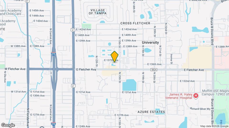 Sunscape Apartments and Nearby Tampa Apartments For Rent | Tampa, FL