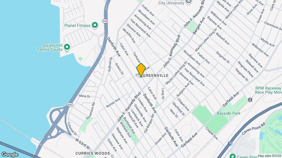 277 Cator Ave | Rentals in Jersey City, NJ