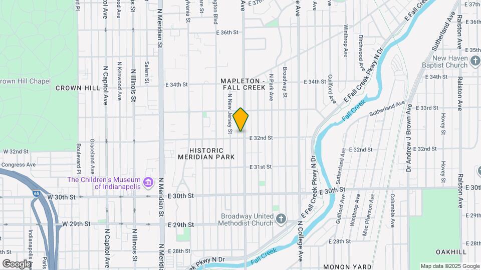 3202 Central Ave | Rentals in Indianapolis, IN