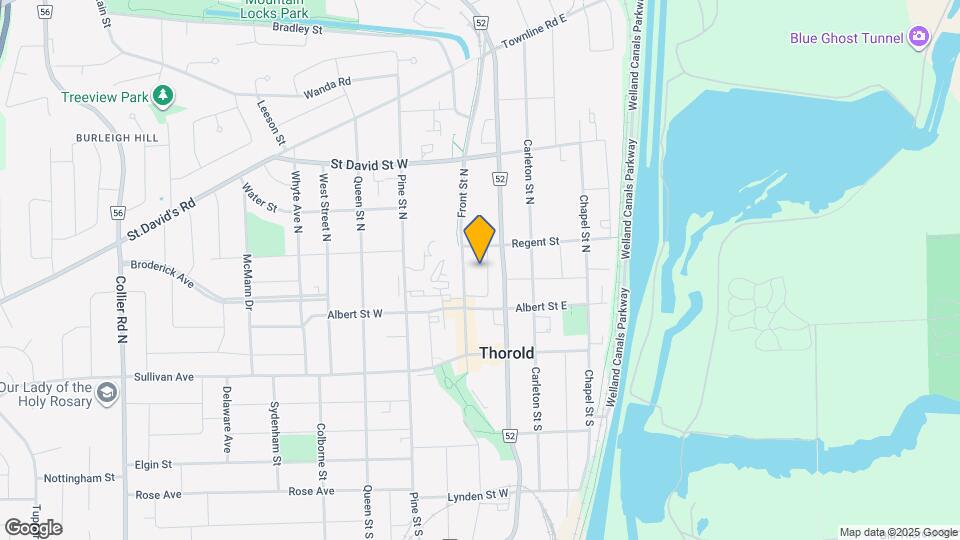 40 Front St Apartments | Thorold, ON Apartments For Rent