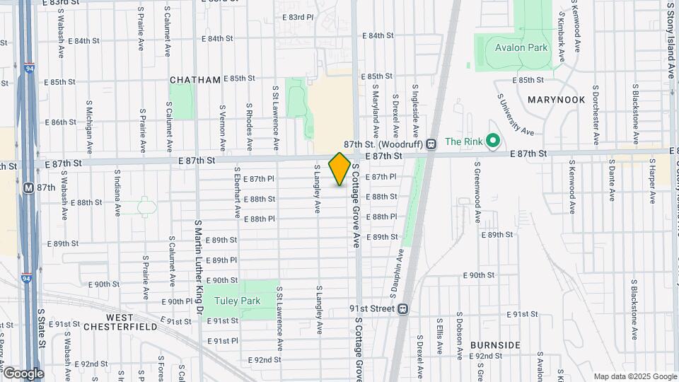 732 E 88th St | Rentals in Chicago, IL