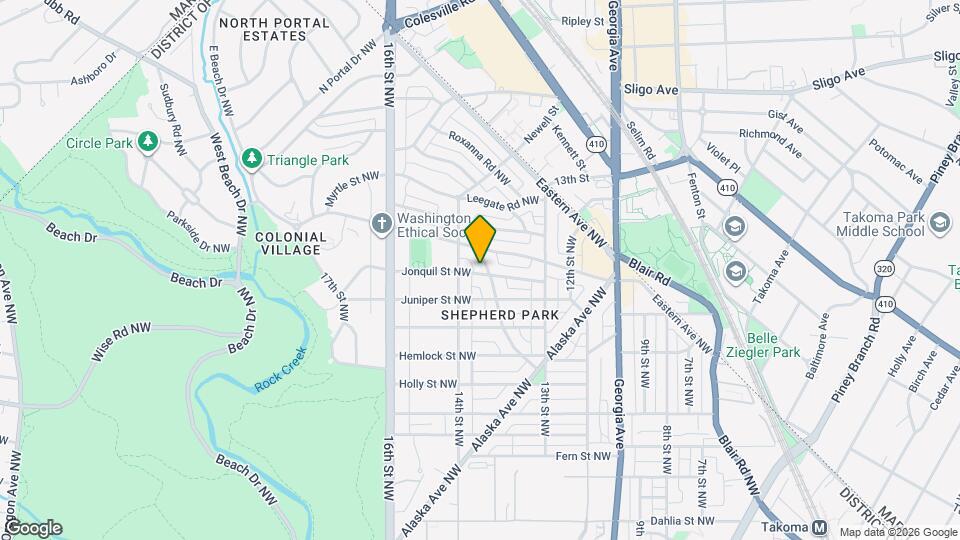 7800 Morningside Dr NW | Rentals in Washington, DC