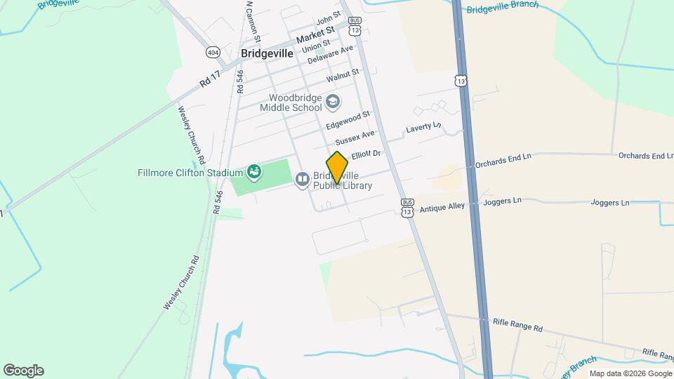 420 S Laws St | Rentals in Bridgeville, DE
