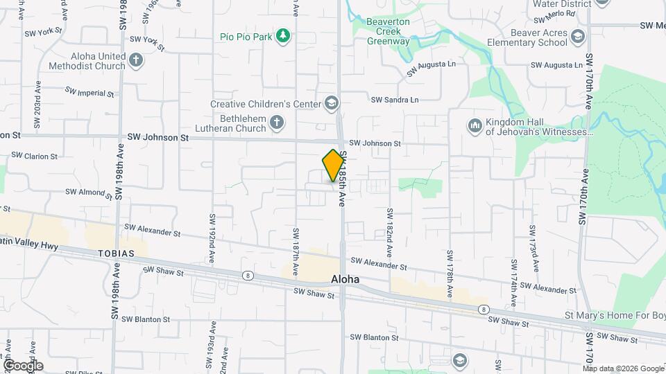 Reedville Commons Apartments and Nearby Beaverton Apartments For Rent ...