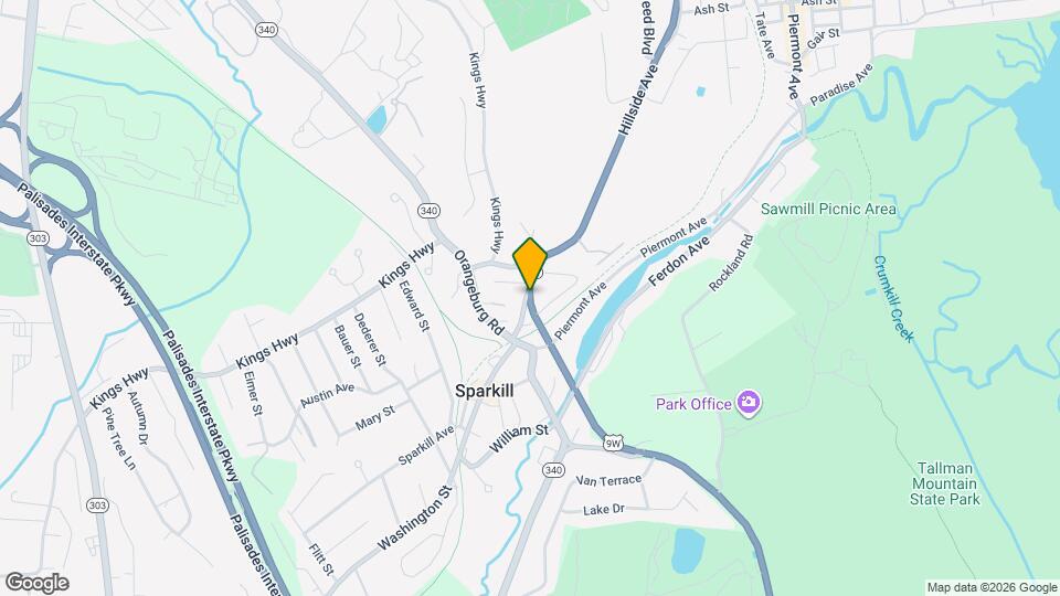 The Overlook at Piermont Apartments and Nearby Piermont Apartments For ...