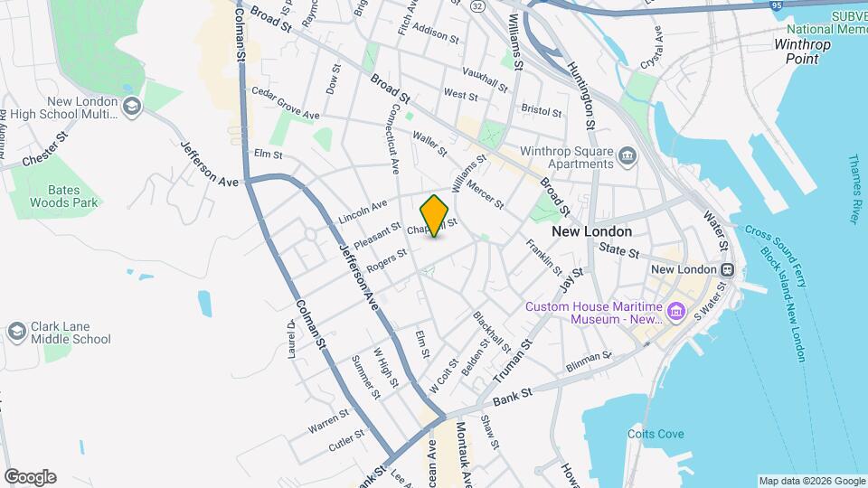 7 Griswold Ct | Rentals in New London, CT