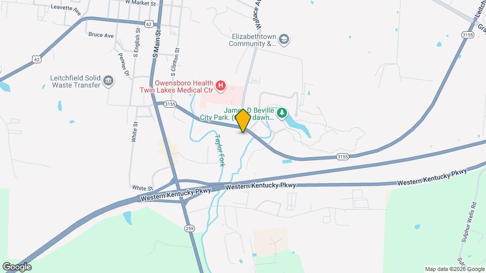 Parkland Manor East Apartments | Leitchfield, KY Apartments For Rent