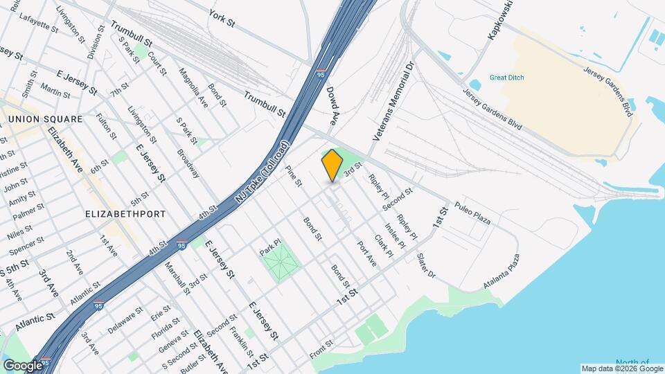 Portside Commons Westport Homes Apartments | Elizabeth, NJ Apartments ...