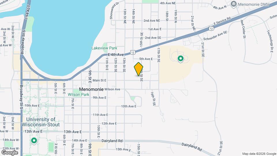 1417 Main St E | Rentals in Menomonie, WI