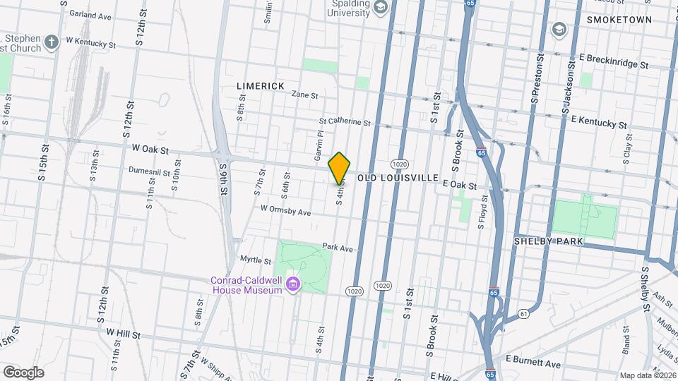 NDC Management Apartments and Nearby Louisville Apartments For Rent ...