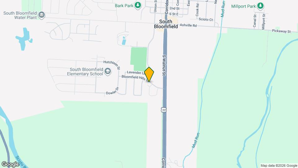 Bloomfield Hills Apartments | South Bloomfield, OH Apartments For Rent