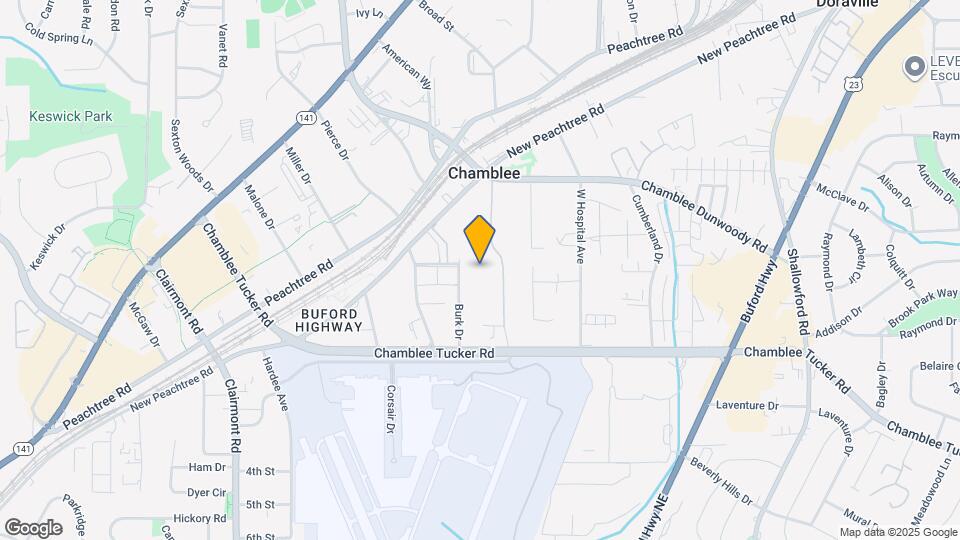 The Hawkins Apartments | Chamblee, GA Apartments For Rent