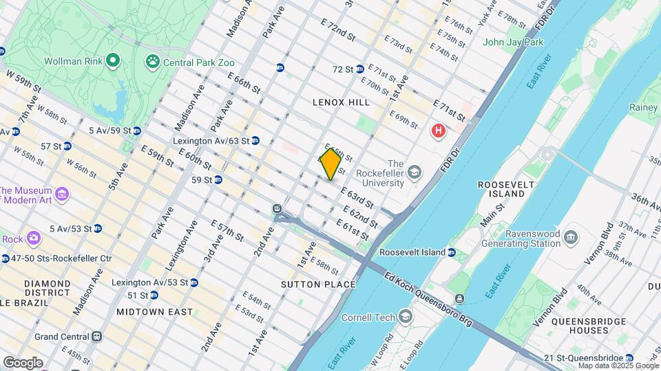 340 E 63rd St | Rentals in New York, NY