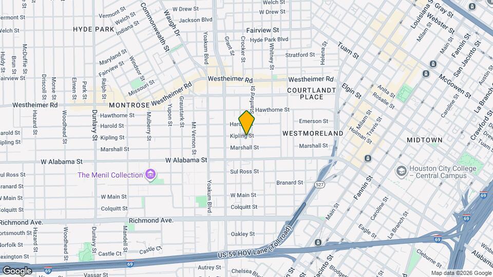 Kipling Arms Apartments | Houston, TX Apartments For Rent