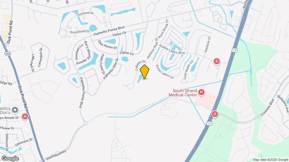 Palmetto Pointe Apartments and Nearby Myrtle Beach Apartments For Rent ...