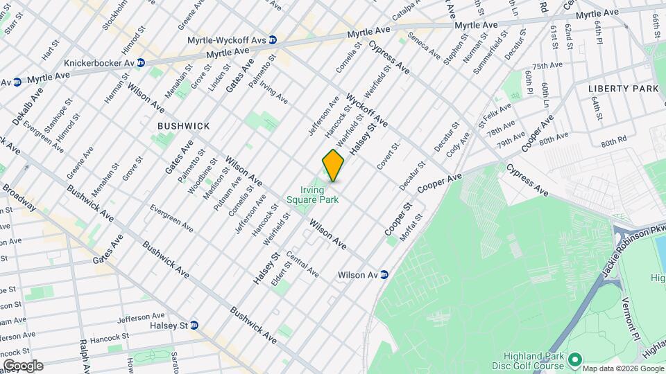 783 Knickerbocker Ave | Rentals in Brooklyn, NY