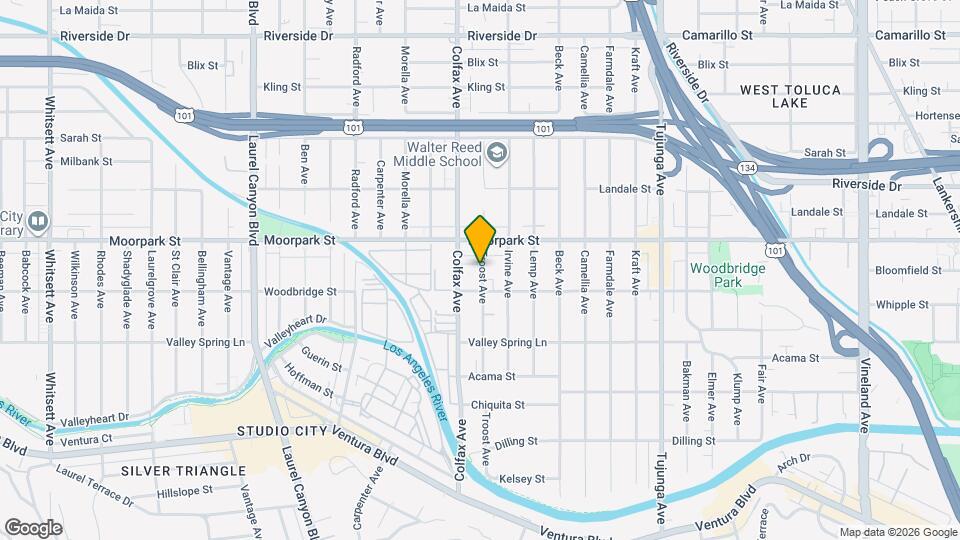 4371 Troost Ave | Rentals in Studio City, CA