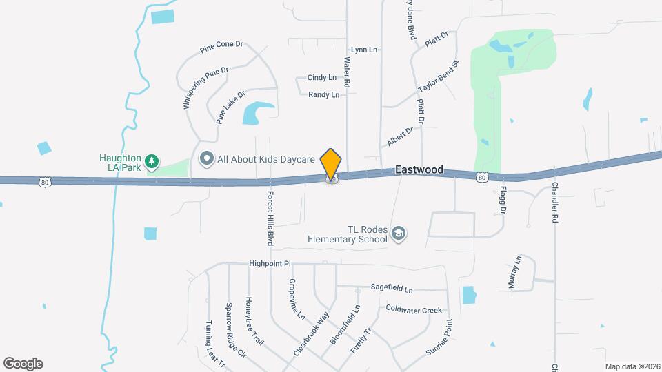 The Ascent on 80 Apartments in Haughton, LA | ApartmentHomeLiving.com