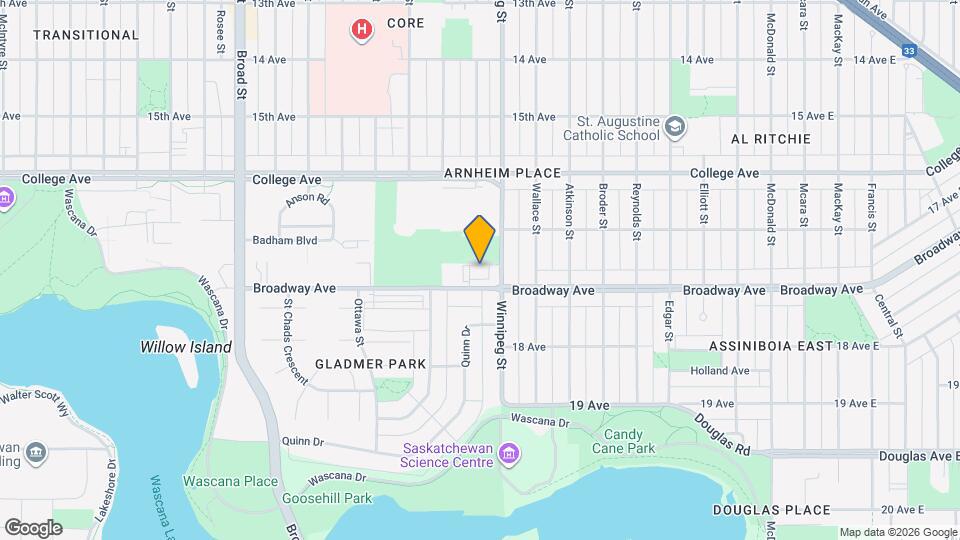 Milton Heights Apartments | Regina, SK Apartments For Rent