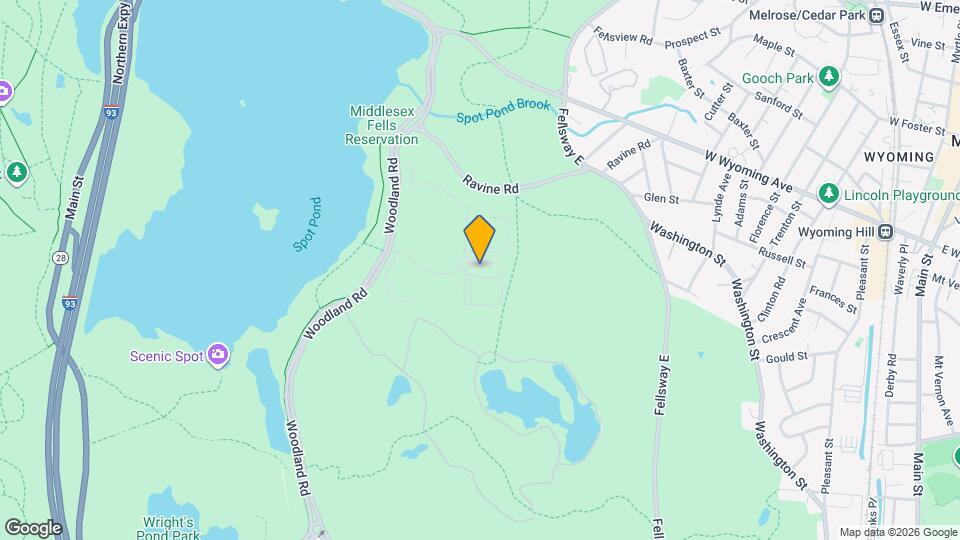 25 Executive Dr Apartments and Nearby Stoneham Apartments For Rent ...