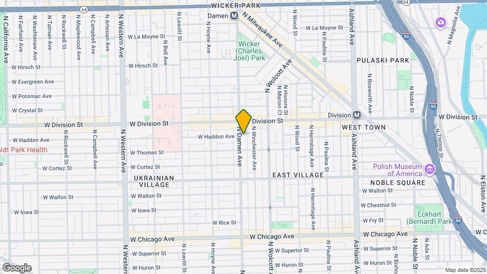 1129 N Damen Ave | Rentals in Chicago, IL