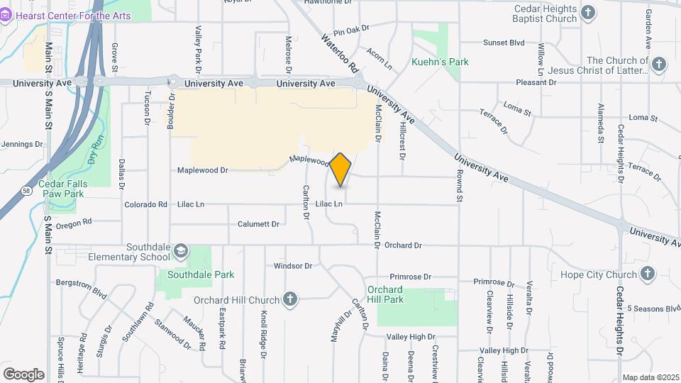 3311 Pridemore Dr Apartments | Cedar Falls, IA Apartments For Rent