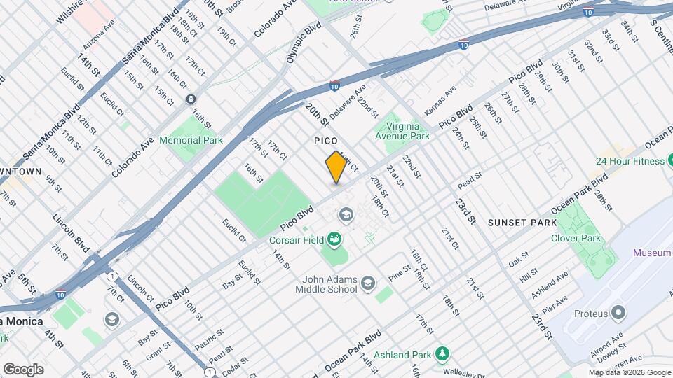 Brunson Terrace Apartments | Santa Monica, CA Apartments For Rent