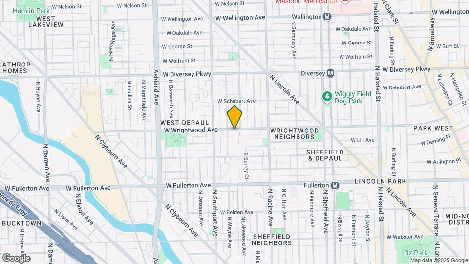 1313 W Wrightwood Ave | Rentals in Chicago, IL