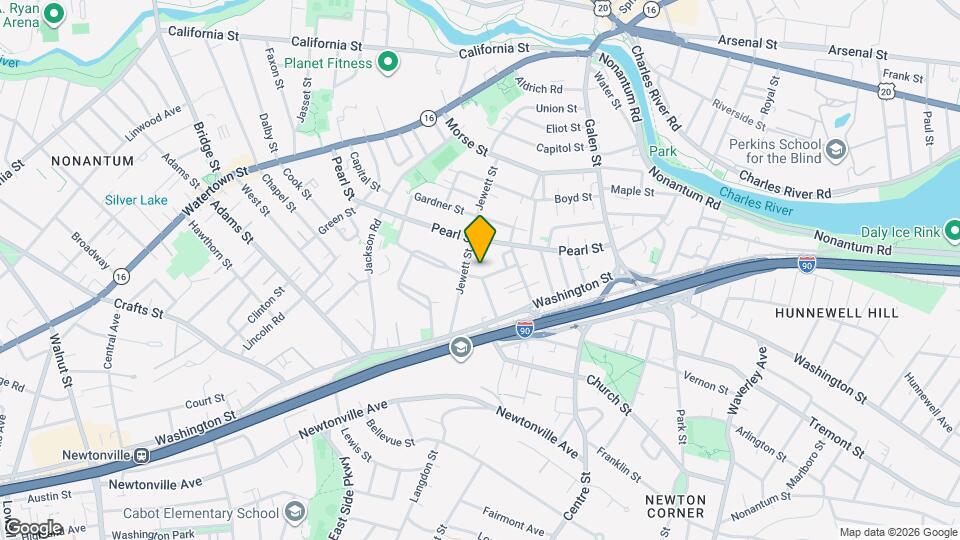 35 Waban St | Rentals in Newton, MA