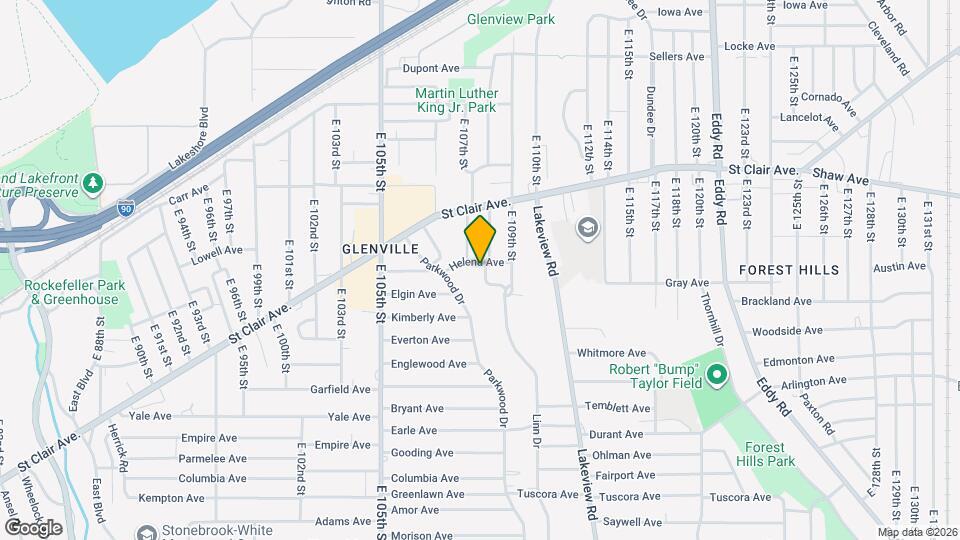 10712 Helena Ave | Rentals in Cleveland, OH