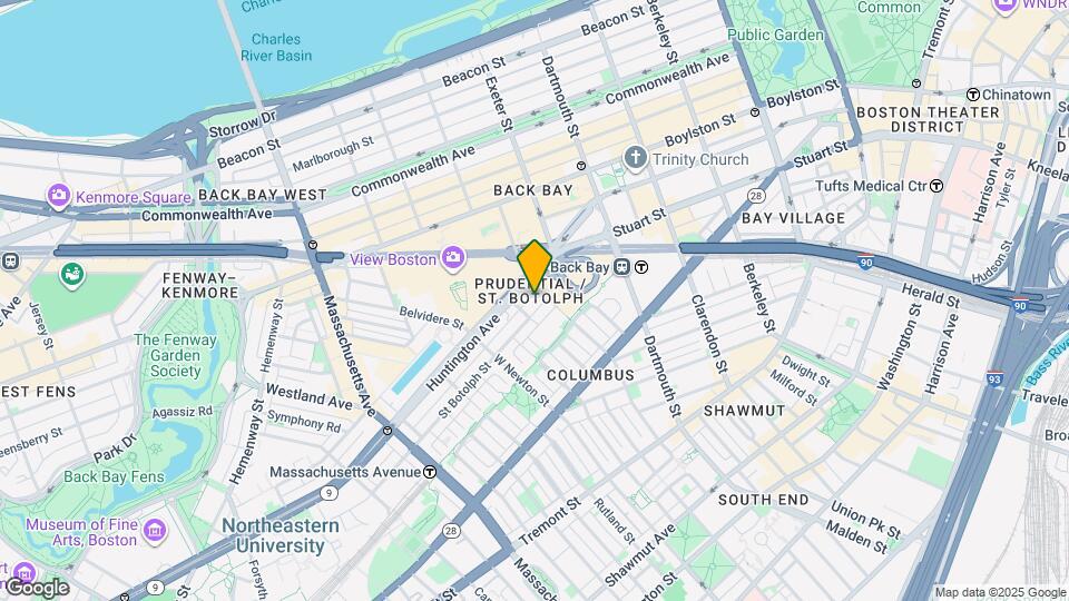 43 Saint Botolph St | Rentals in Boston, MA