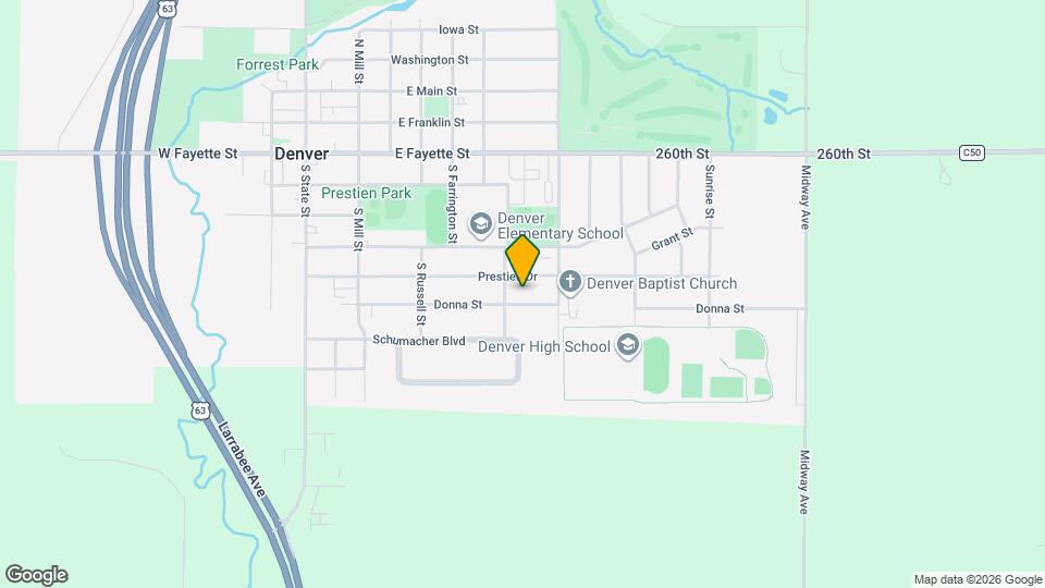 Denver Community Housing for Senior Citizens Apartments | Denver, IA ...