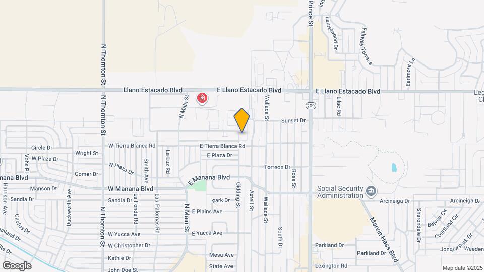 Gidding Apartments | Clovis, NM Apartments For Rent