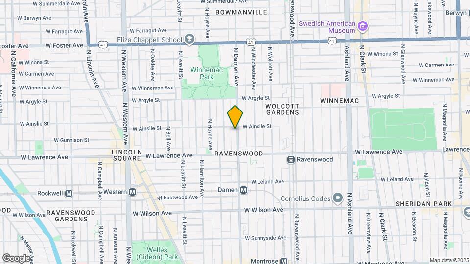 4848 N Damen Apartments and Nearby Chicago Apartments For Rent ...