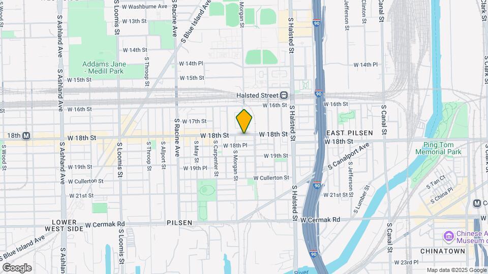 955 W 18th St | Rentals in Chicago, IL