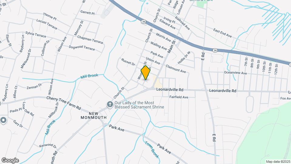 441-443 Maple Dr Apartments | Belford, NJ Apartments For Rent