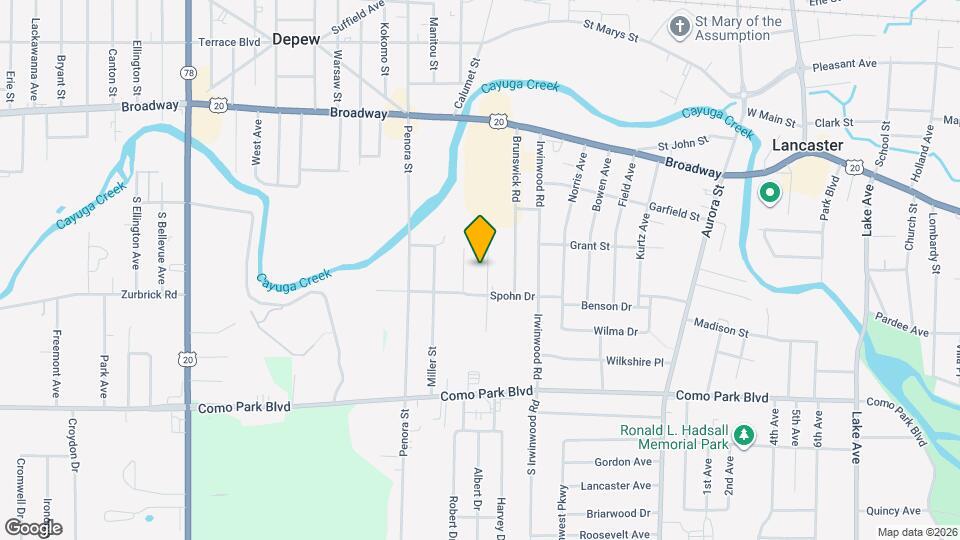 38 Conway St | Rentals in Depew, NY