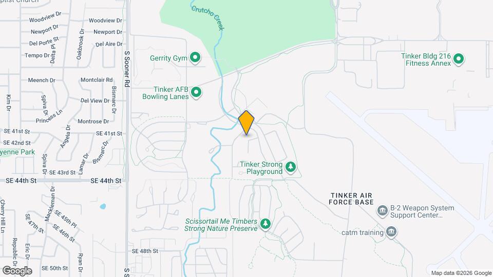 Tinker AFB Homes Apartments | Oklahoma City, OK Apartments For Rent
