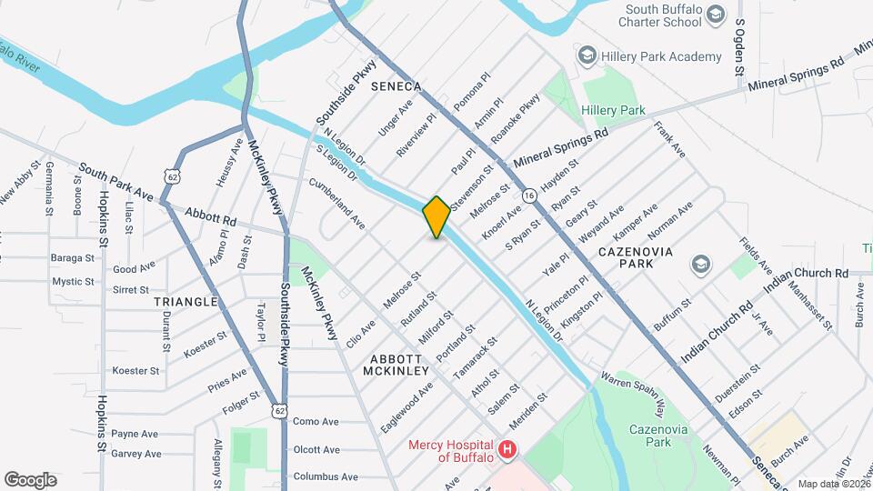 116 Melrose St | Rentals in Buffalo, NY