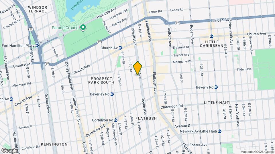 672 Ocean Ave | Rentals in Brooklyn, NY