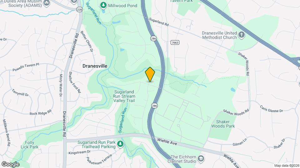 Sojourn Apartments and Nearby Herndon Apartments For Rent | Herndon, VA